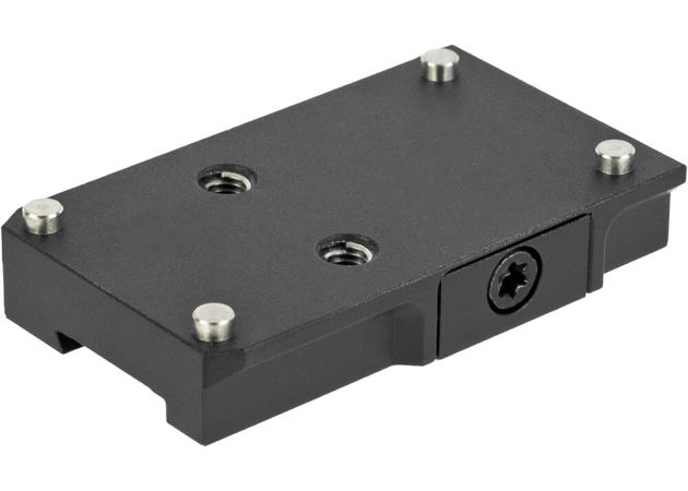 Mounting Base Vector Optics 11 mm Dovetail to TEK Footprint