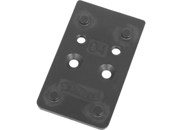 Mounting Base Walther PDP 04 Leupold Deltapoint