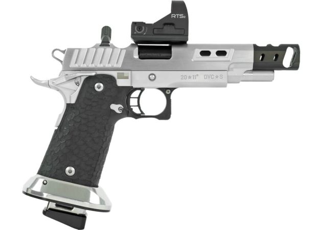 Occasion STI DVC-S Open