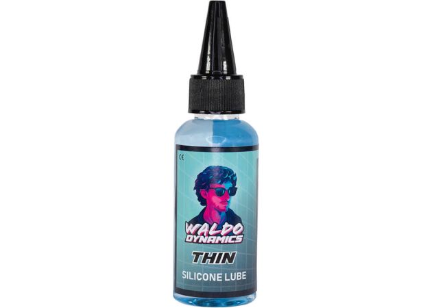 Oil Waldo Dynamics Silicone Lube 50 Ml Thin