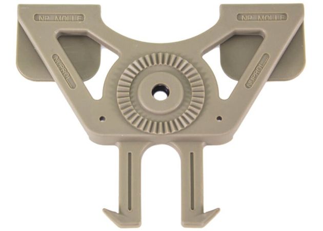 Adaptor Nuprol Molle Tan