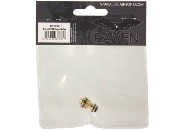 Output Valve Nuprol Raven EU
