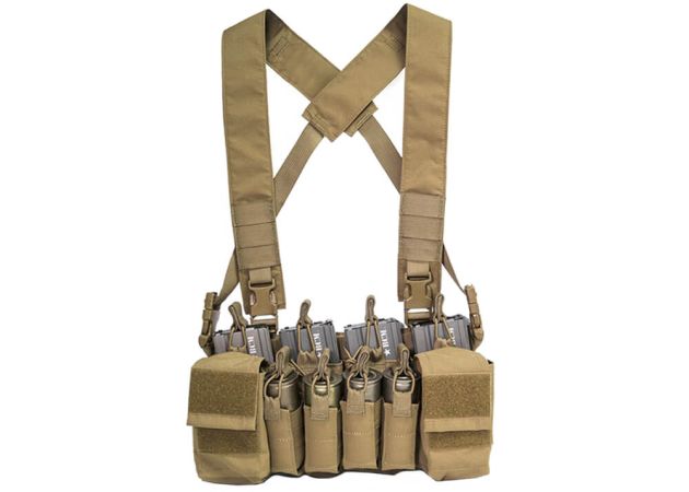 Chest Rig Nuprol PMC Micro B - Tan