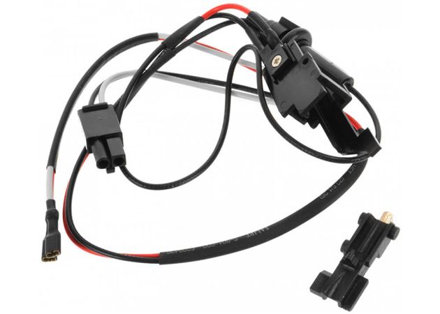 Switch Assembly LCT Front Wired