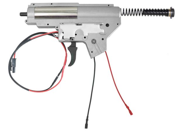 Gearbox LCT LC-3 Quick Spring Change Mosfet Front Wired