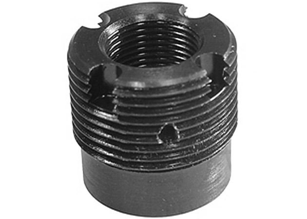 Muzzle Thread Adaptor LCT M14 to M24