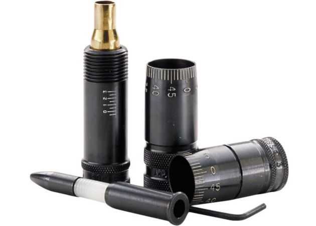 Precision Micrometer RCBS 6.5x55 Swedish Mauser