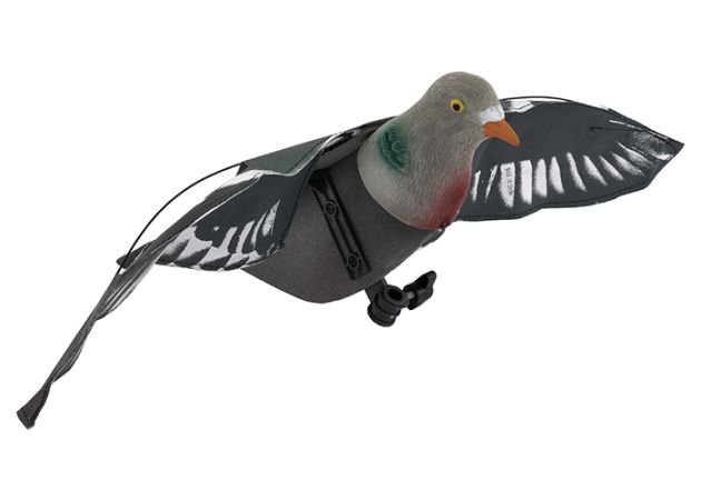 Plastic Flocked Hunting Decoys Pigeon Bird| | aktuaris.or.id