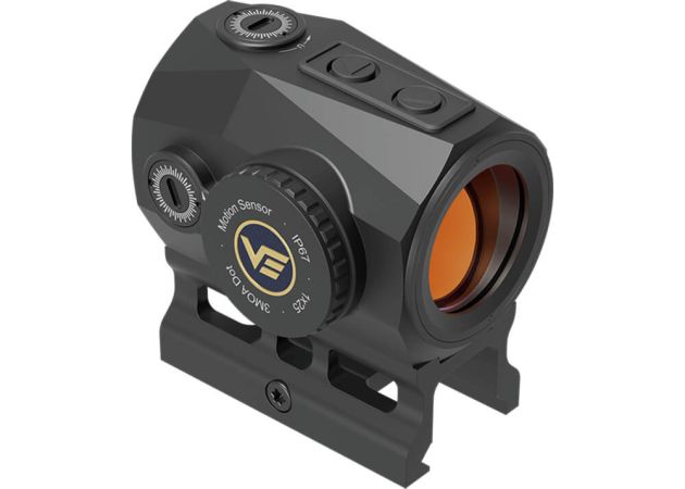 Red Dot Vector Optics Scrapper Ultra Compact Enclosed