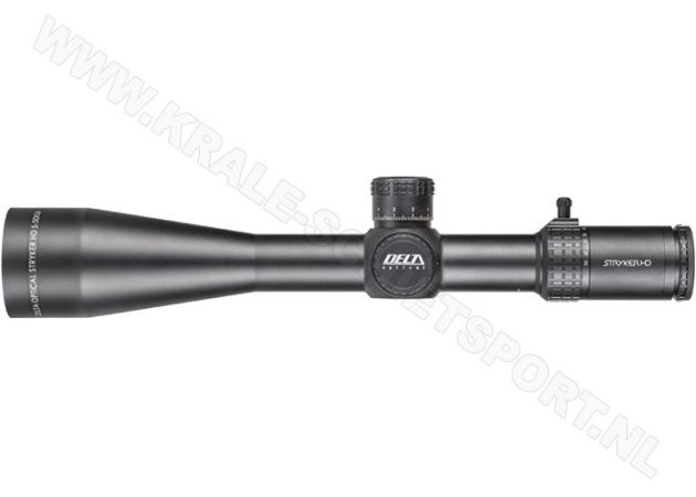 Rifle scope Delta Optical Stryker HD 5-50x56 SFP