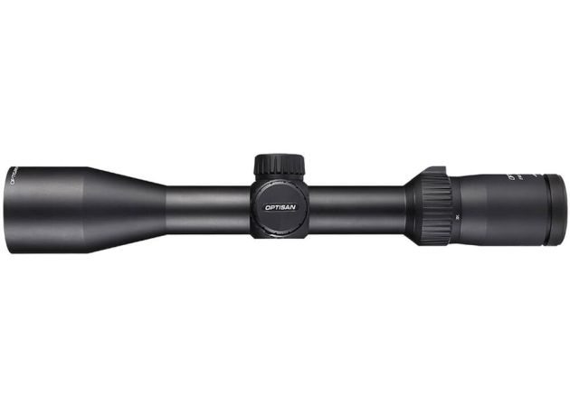 Optisan EVE 3-12x44 Pi Rifle Scope