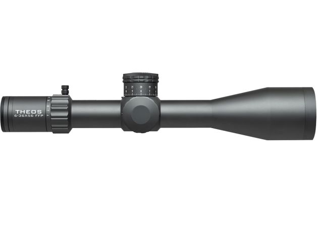 Rifle Scope Element Optics Theos 6-36x56 APR-2D - Grey