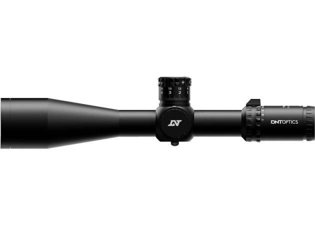 Rifle Scope DNT TheOne 7-35x56 TOR MIL