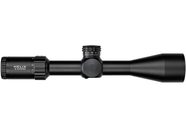 Rifle Scope Element Optics Helix GenII 6-24x50