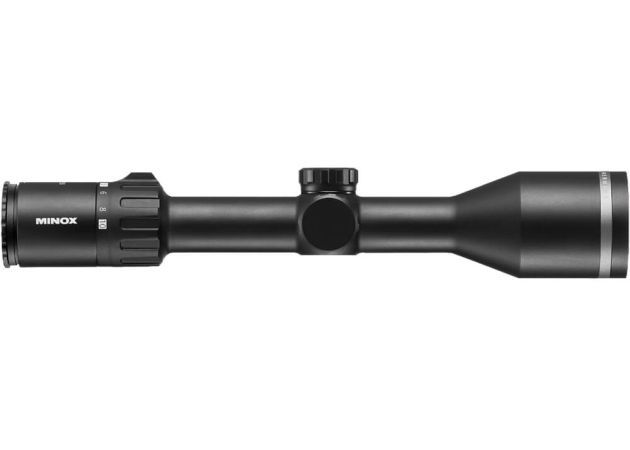 Minox Allrounder 2-10x50 #4 Rifle Scope