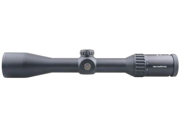 Vector Optics Continental 1.5-9x42 Rifle Scope