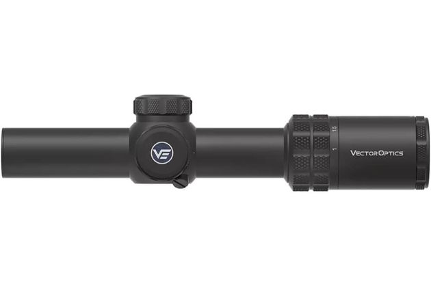 Richtkijker Vector Optics Grizzly 1-6x24i HD