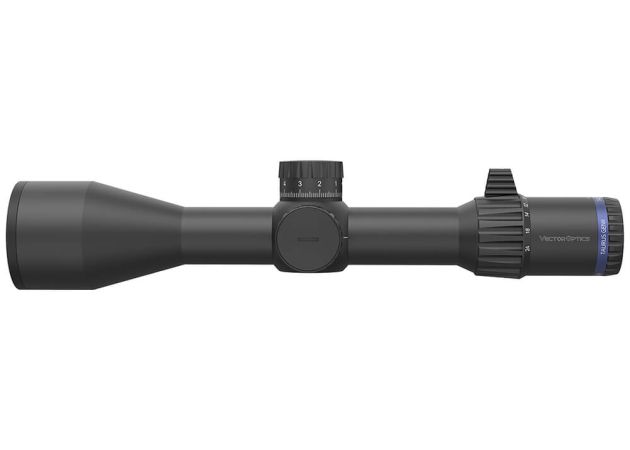 Rifle Scope Vector Optics Taurus GenII 3-24x56 VTA-5 MIL