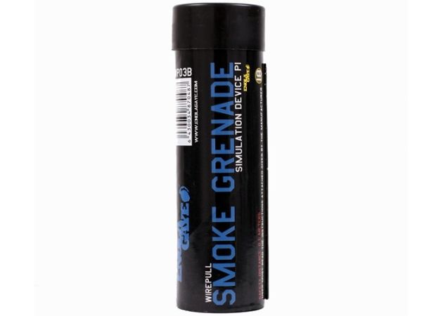 Rookgranaat Enola Gaye WP40 Wire pull Blue