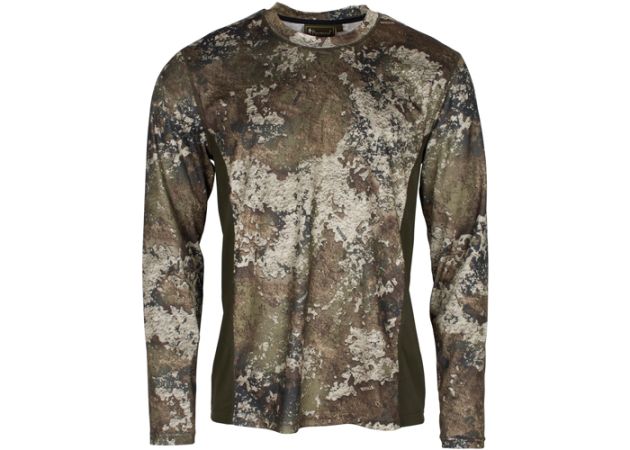 Shirt Pinewood Insectsafe Strata / Moss Green
