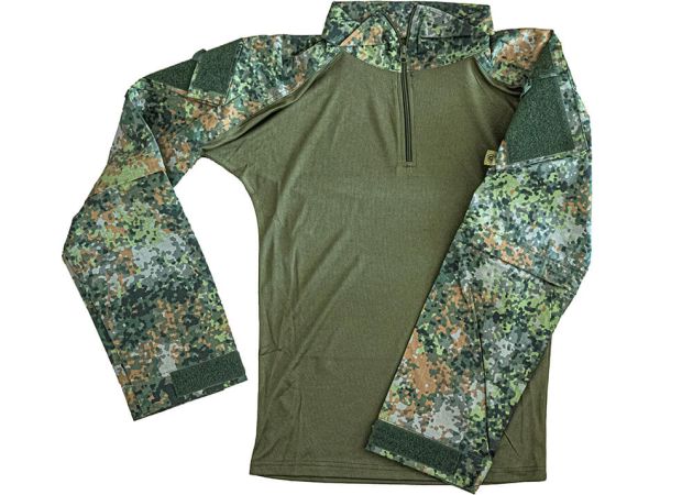Shirt Dutch Tactical Gear V2 NFP Green