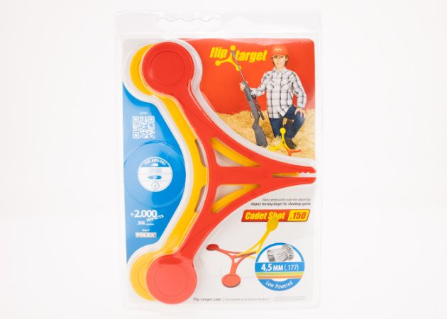 Shooting Target Flip Target Cadet 150