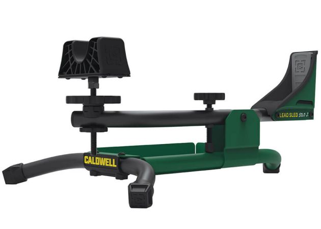 Shooting Rest Caldwell Lead Sled Solo 2