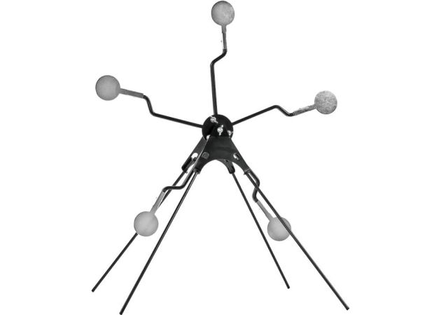 Shooting target RAM Rotary