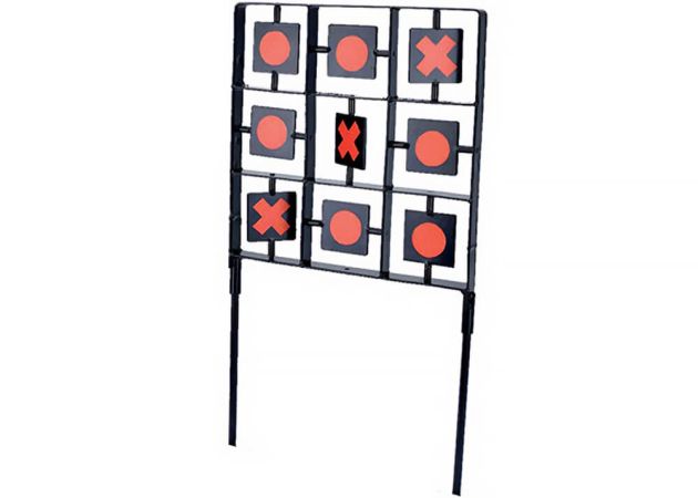 Shooting Target RAM Tic Tac Toe