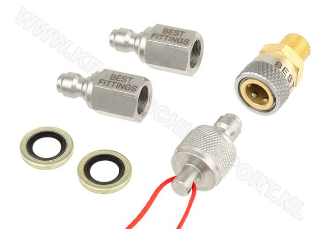Quick Coupler Set BF Starter Kit