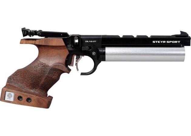 Steyr LP50 HP Compact