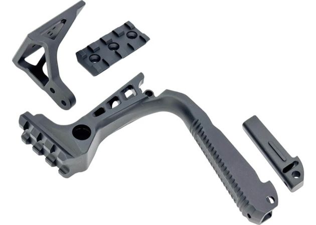 Stock Adapter CTM CNC Reaper Kit for TM Hi-Capa - Black