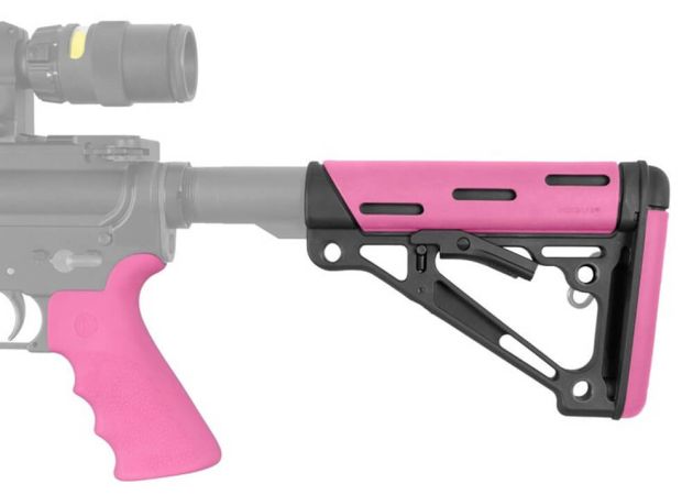 Pink Ar15 Grip