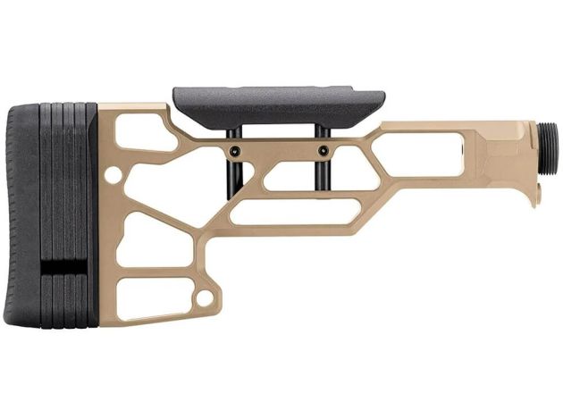 Stock MDT SRS Skeleton Rifle Lite - FDE