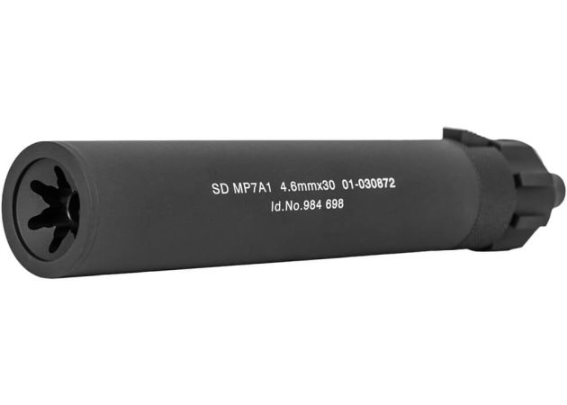 mp7 silencer