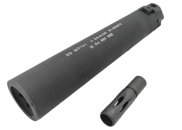 mp7 silencer