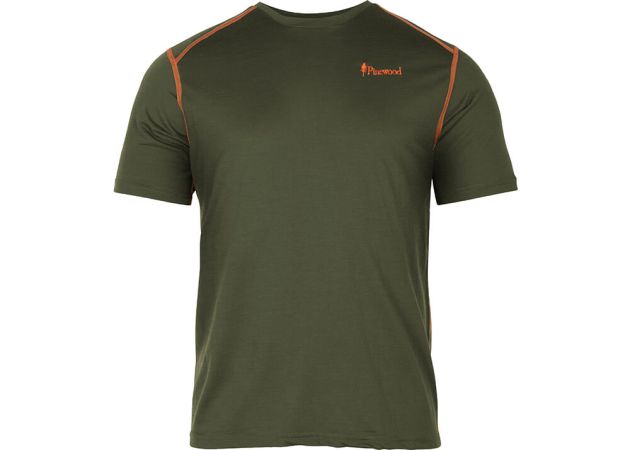 T-Shirt Pinewood Abisko Merino Wool