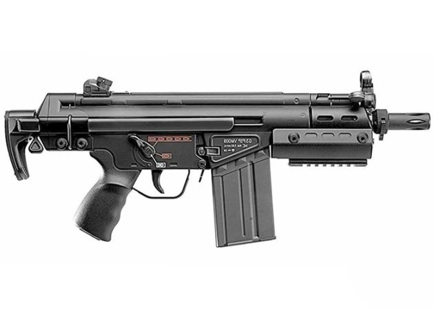 G3 Airsoft Gun