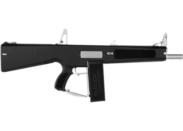 aa12 shotgun