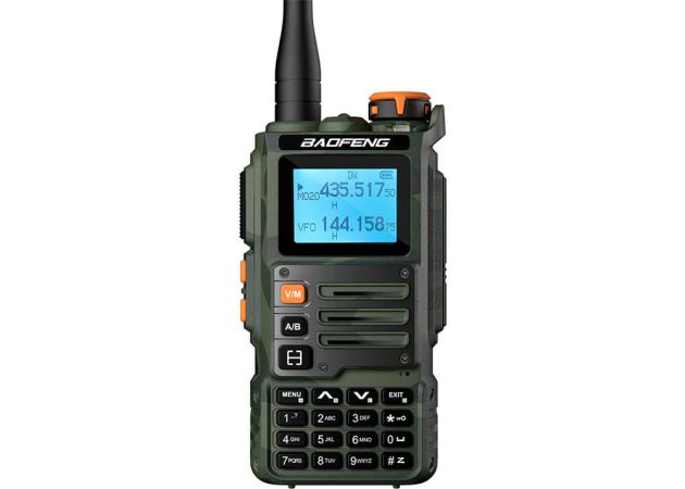 Transceiver Baofeng K63