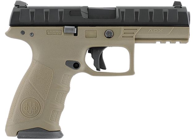 Umarex Beretta APX RDO - FDE Umarex Beretta APX RDO - FDE