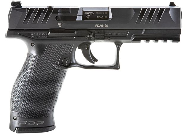 Walther PDP Full Size 4.5"