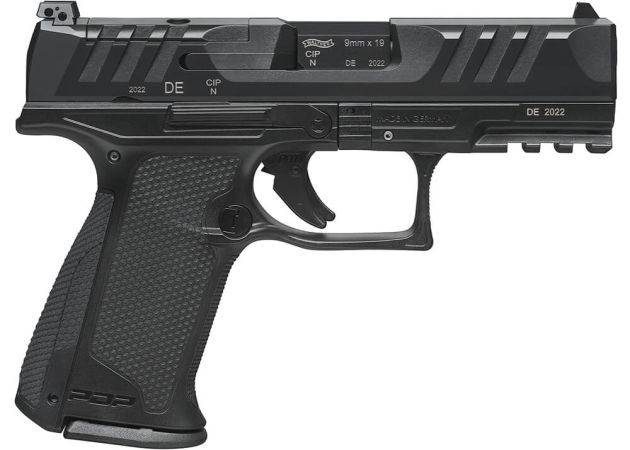 Walther PDP F-Series 4"