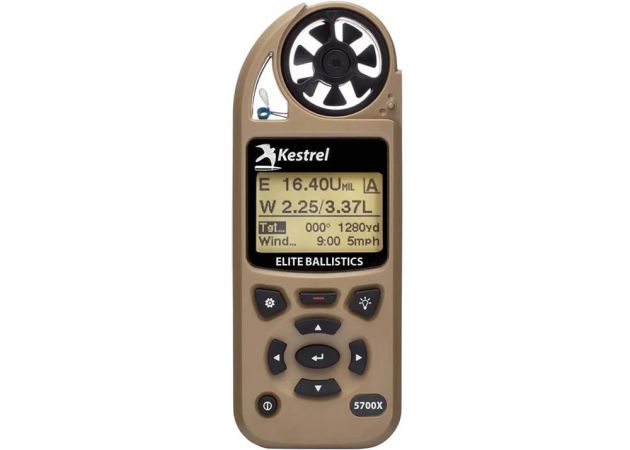 Wind Meter Kestrel 5700X Elite
