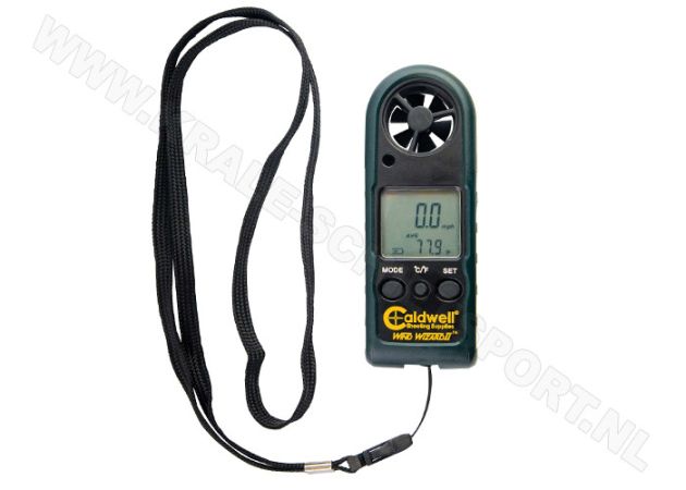 Wind meter Caldwell Wind Wizard II