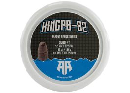 Airgun Slugs KingPB-82 5.5 mm Target Range RT 29 grain (.217)