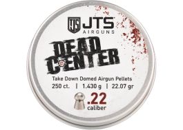 Airgun Pellets JTS Dead Center Precision 5.5 mm 22.07 grain