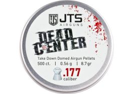 Airgun Pellets JTS Dead Center Precision Domed 4.5 mm 8.7 grain