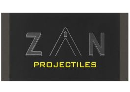 Airgun Slugs ZAN Projectiles 12.95 mm HP 320 grain (.51)