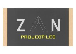 Airgun Slugs ZAN Projectiles 4.5 mm HP Sample Pack 10-13-16-20 grain (.177)